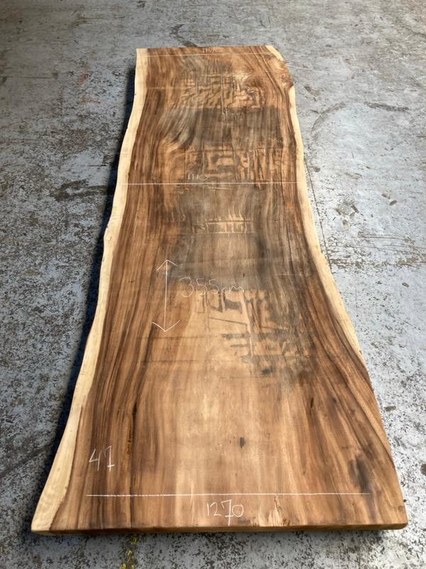 Suar Stamdelen & Tafelbladen - Houtexclusief