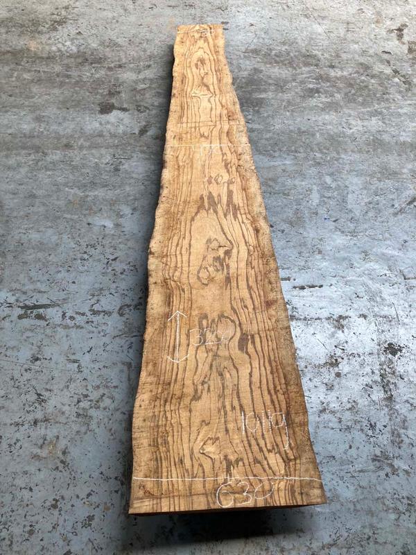 Marblewood Stamdelen & Tafelbladen - Houtexclusief